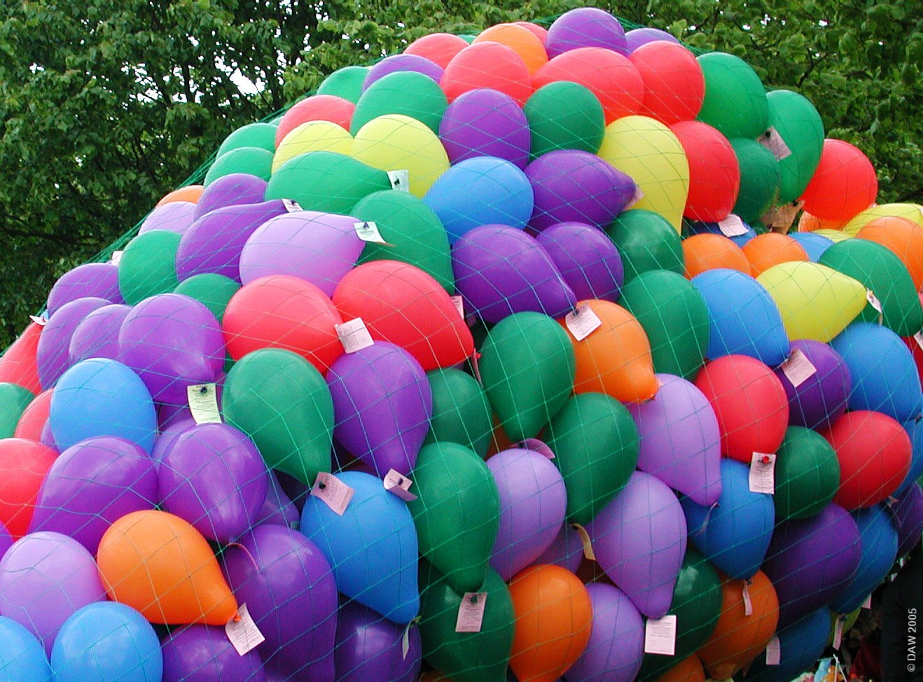 Barrhead - Balloons, Barrhead Gala Day, Cowan Park - The Neilston ...