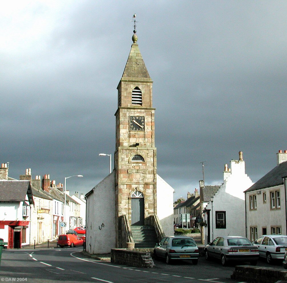 Towns & Villages of Ayrshire & Inverclyde - Kilmaurs, East Ayrshire ...