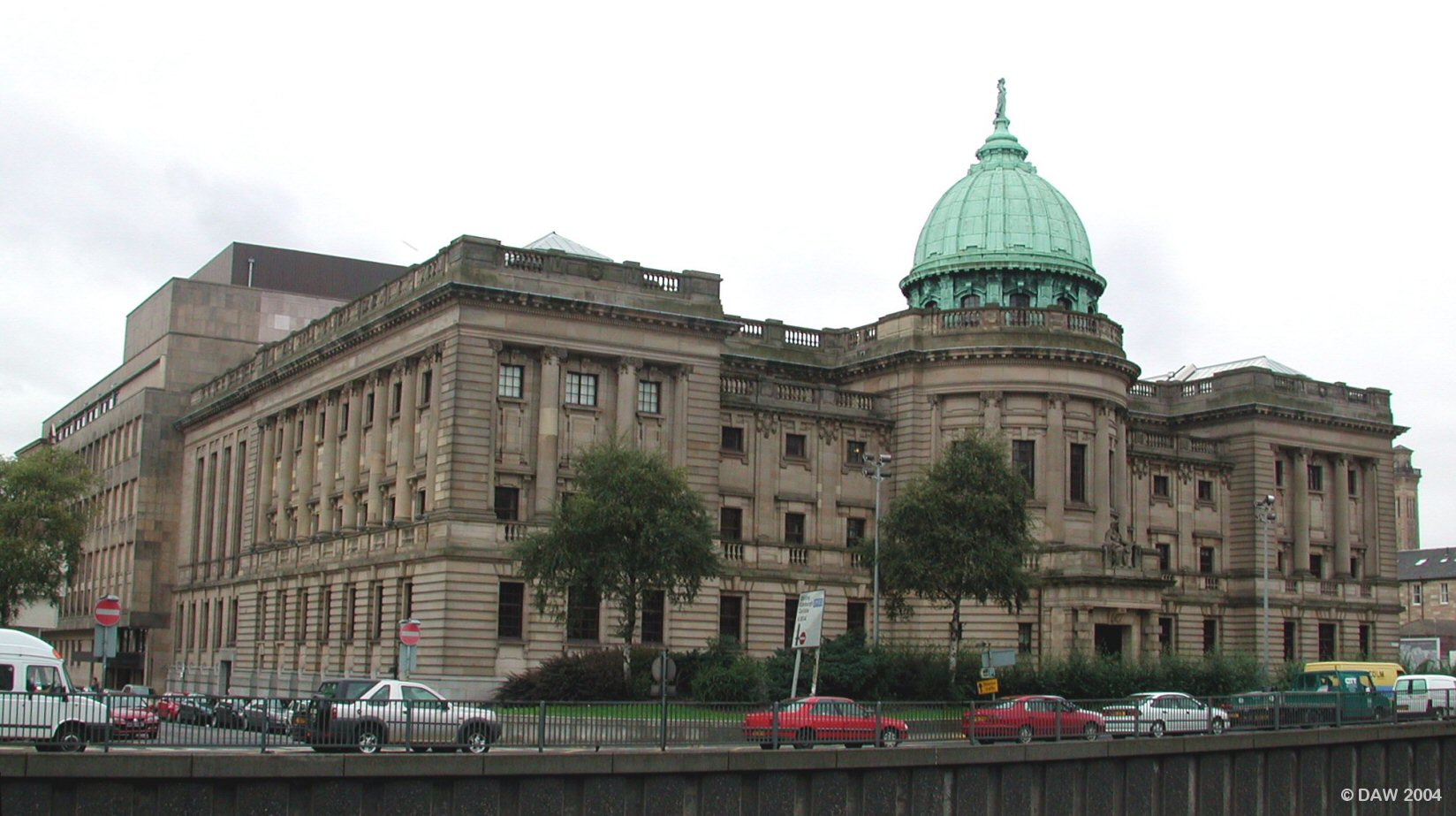 Glasgow City - The Mitchel Library - The Neilston WebCam Photo Gallery