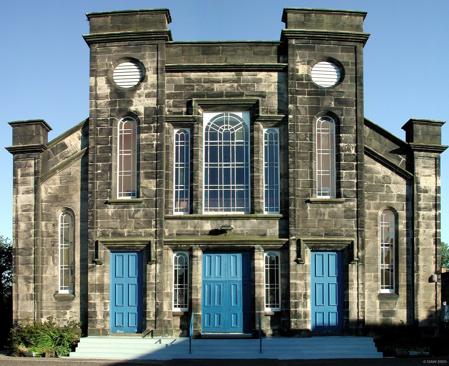 Barrhead - The Barrhead South & Levern Parish Church, Barrhead - The ...
